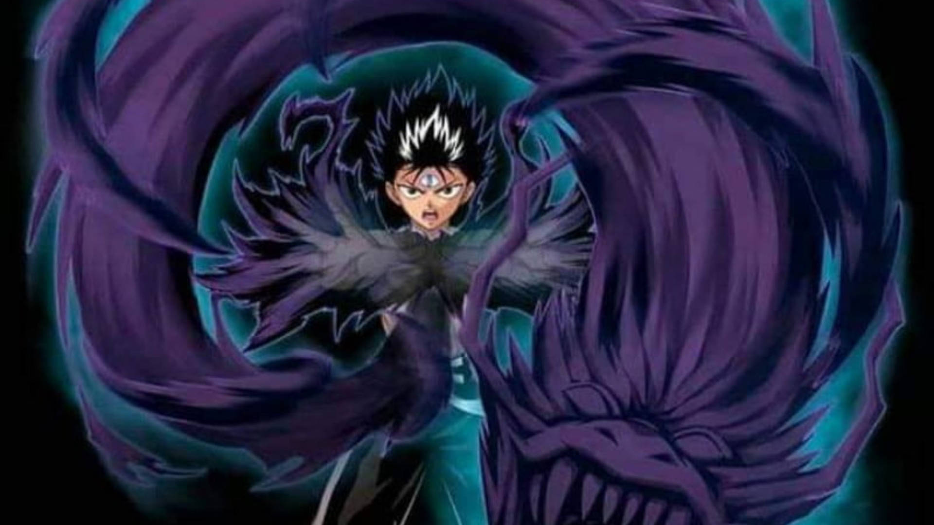 Hiei Wallpaper Hiei By Anime Ps Wallpaper By Anime Ps Wallpaper On
