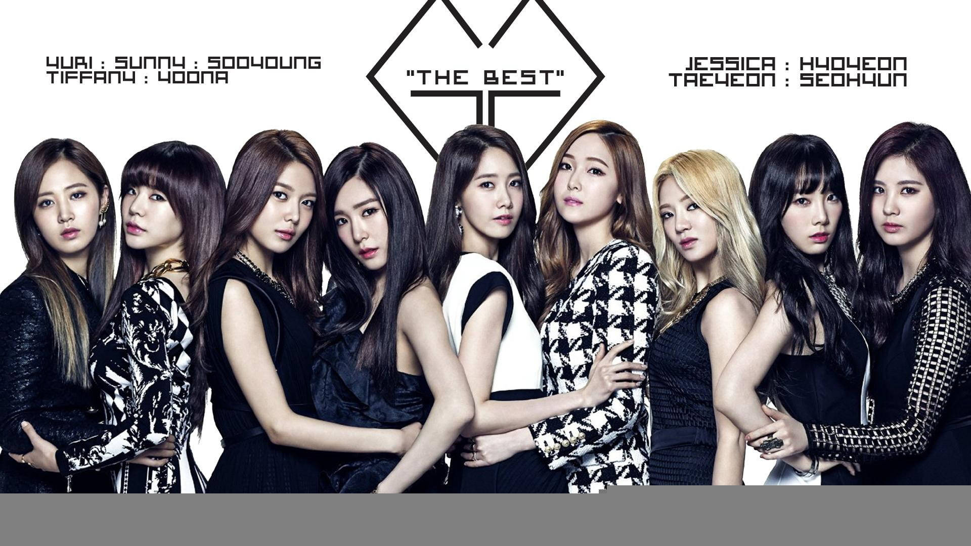 Girls Generation Wallpaper SNSD HD 4K Wallpaper PC & Phone