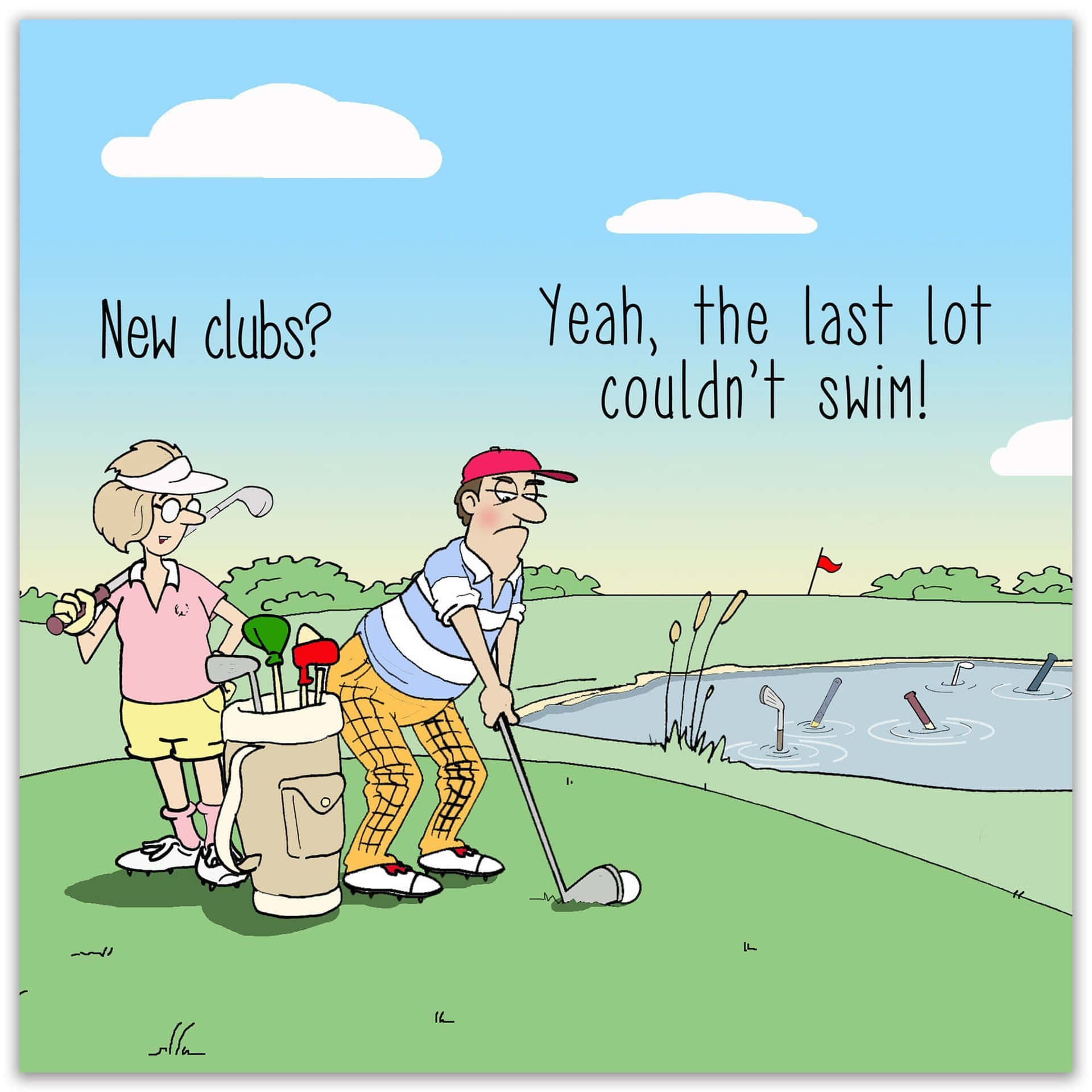 Club Animated Golf Golf Animation Images – Browse 61,139 Stock