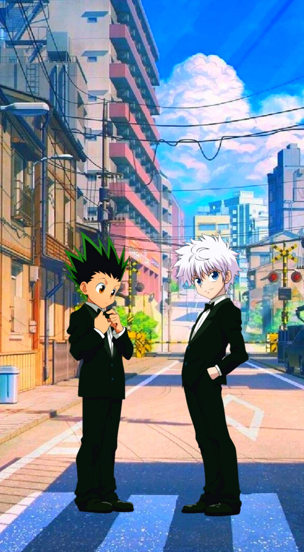 Wallpapers Gon
