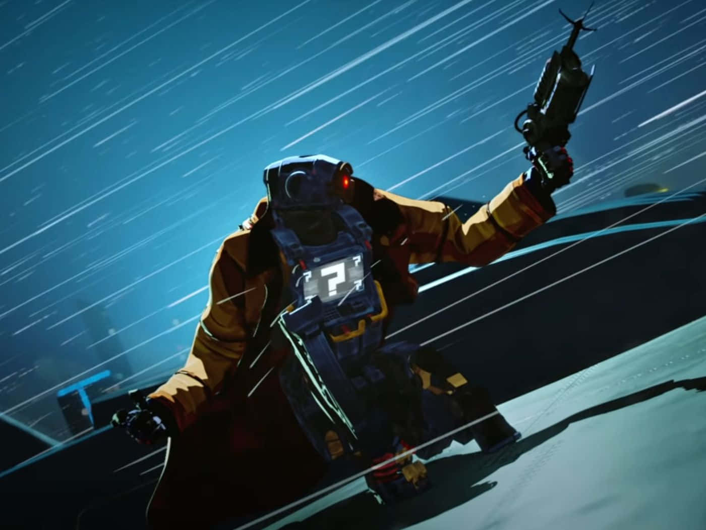 Pathfinder Apex Legends Wallpapers | WallpapersOK