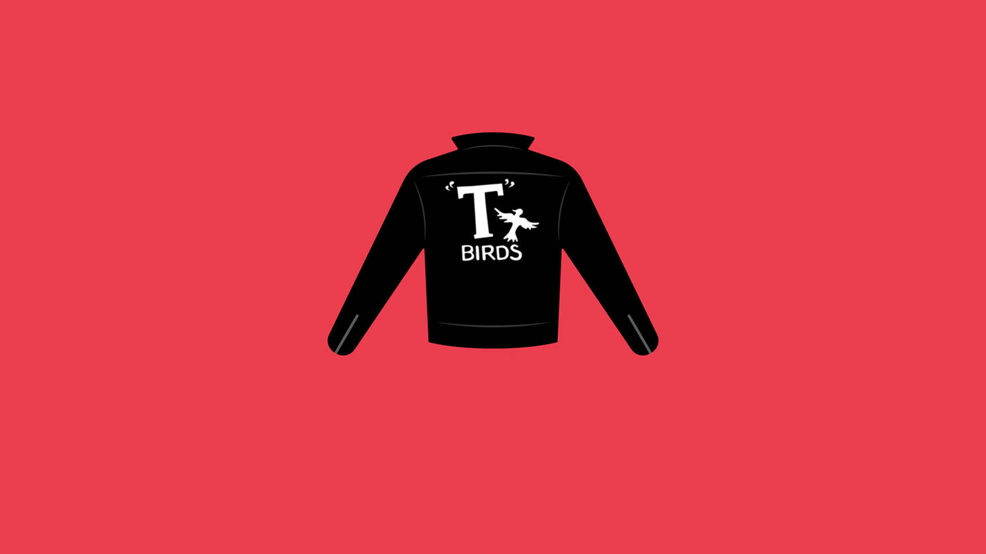 Grease T Bird Logo