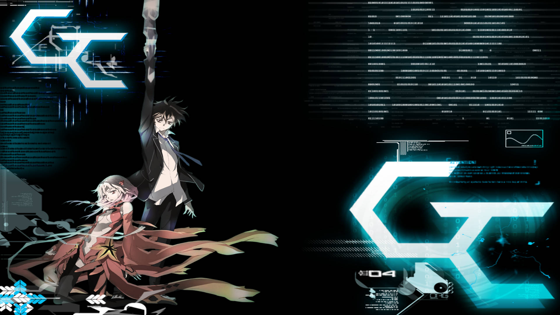 Guilty Crown Wallpaper Hd Guilty Crown Background Wallpaper 84286