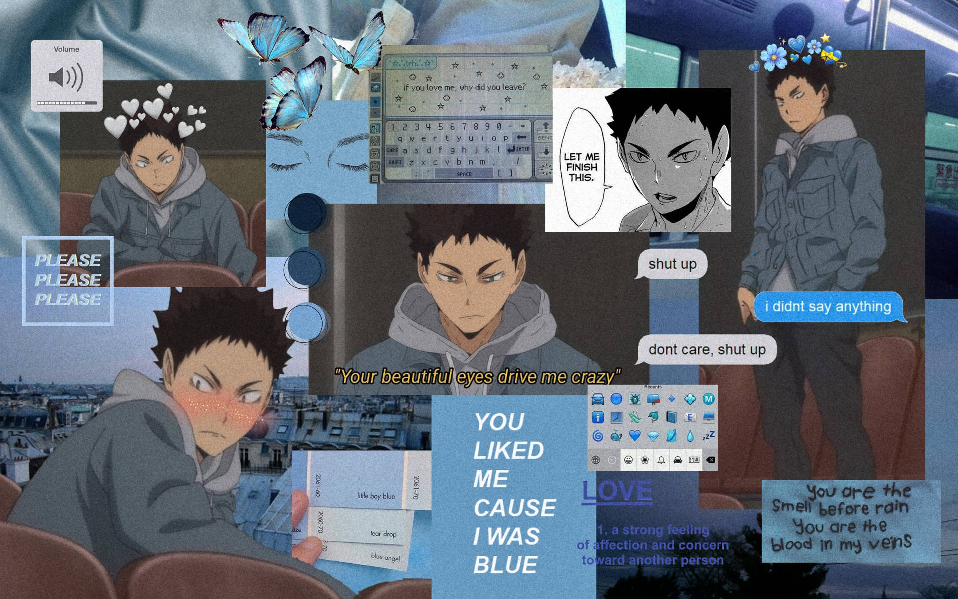 Haikyuu Archives - wallpaperok