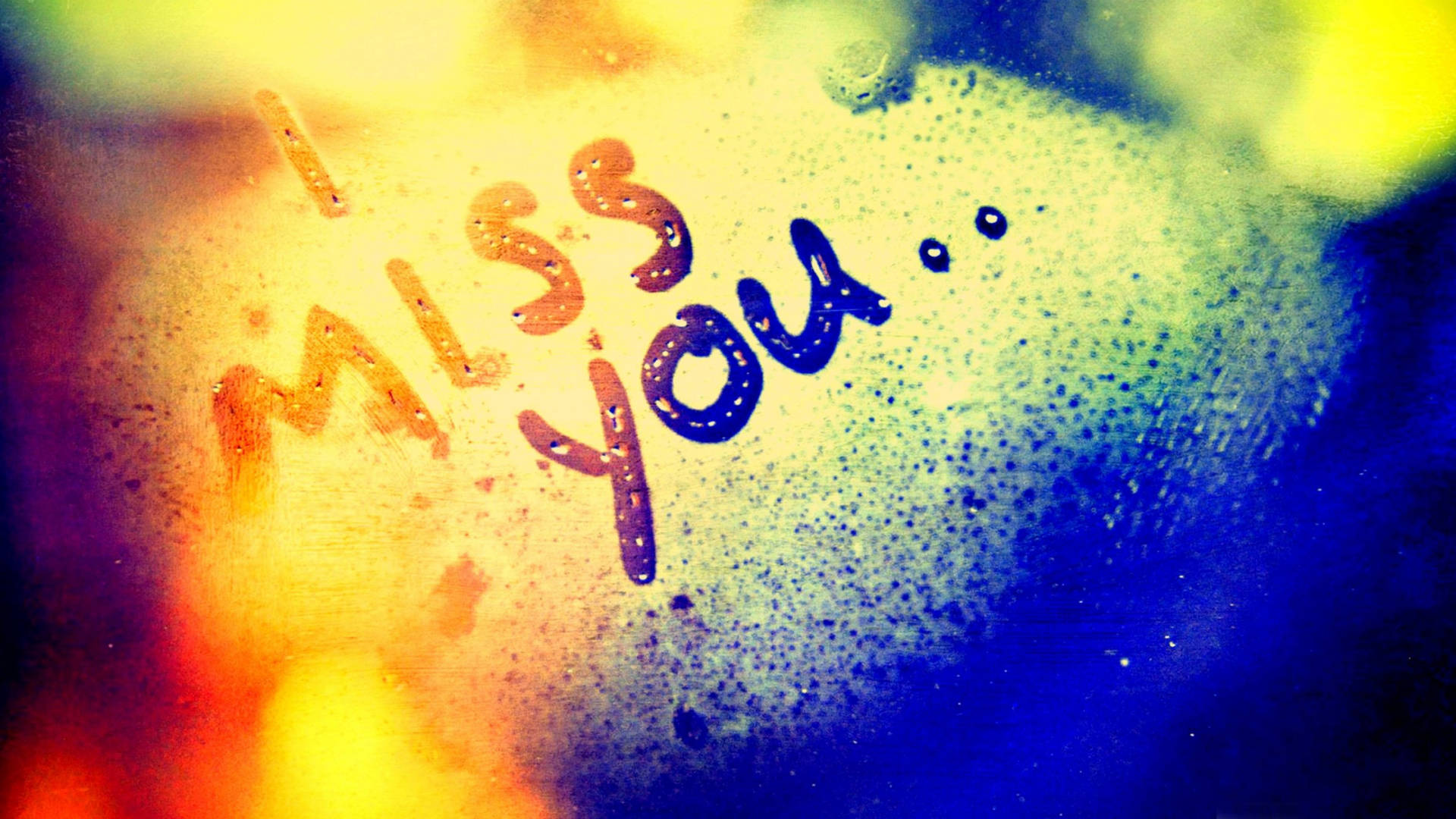 I Miss You Wallpapers WallpapersOK