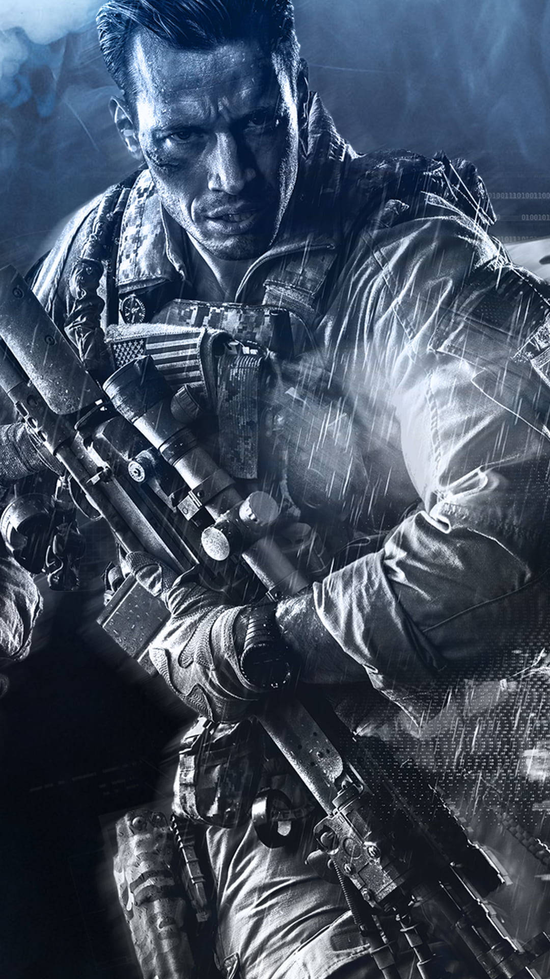 Battlefield 4 Characters Desktop