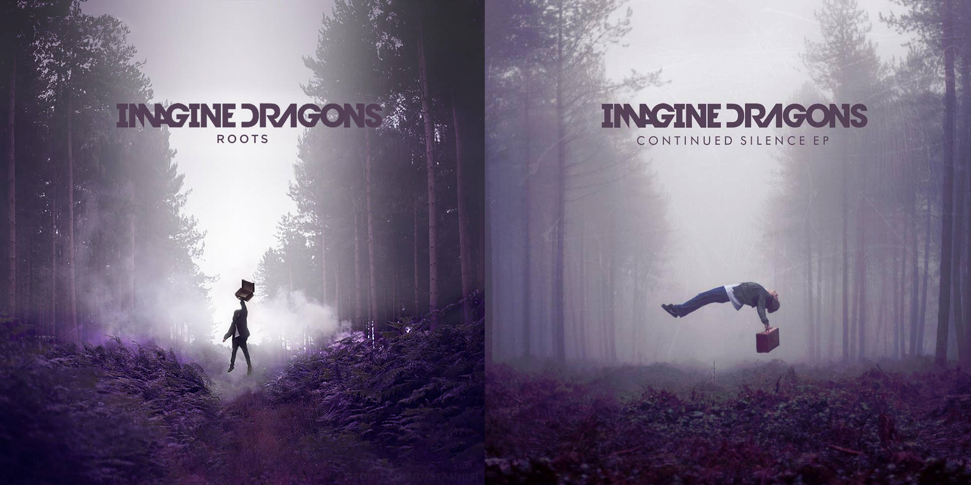 Imagine Dragons Desktop Background