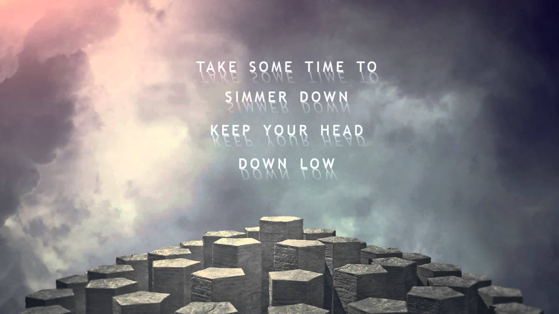 Imagine Dragons Desktop Background