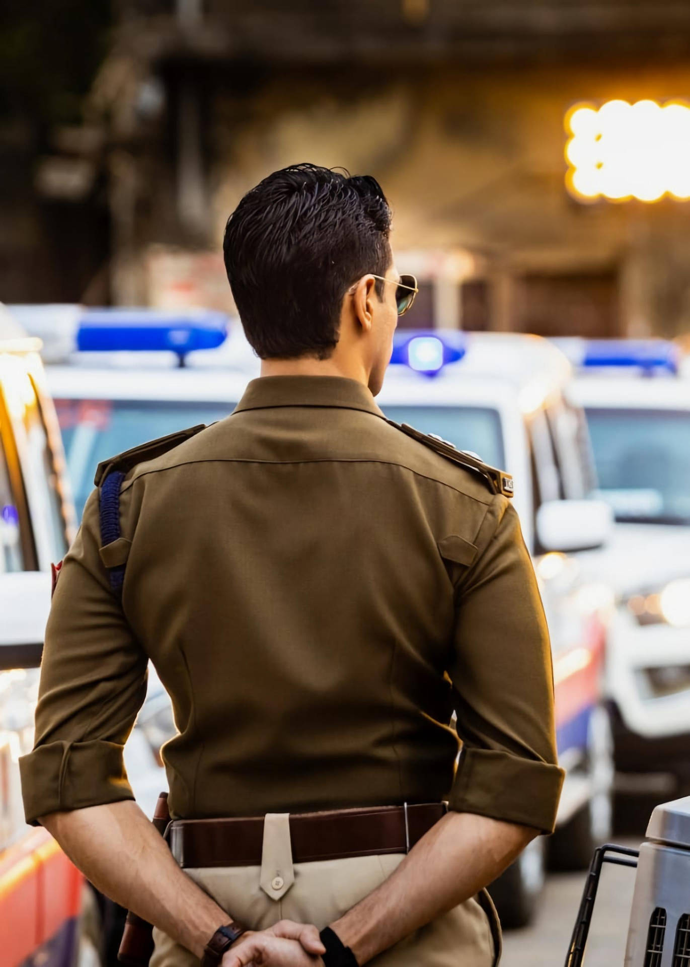 Indian Police Full Hd Wallpaper 4k - Infoupdate.org