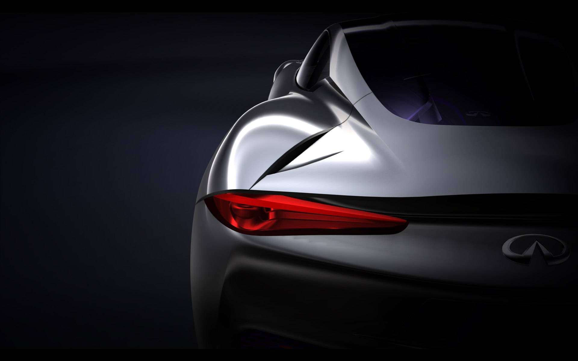 Infinity Car Wallpaper