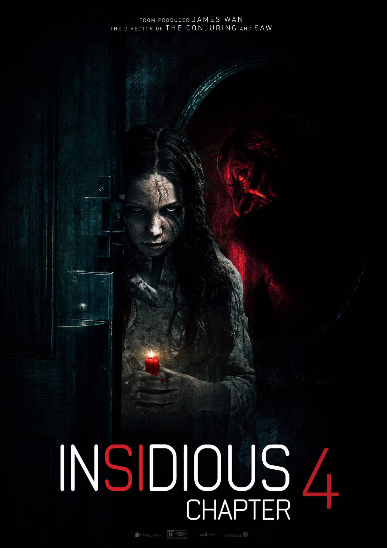 Insidious Poster Insidious Collection Posters — The Movie Database