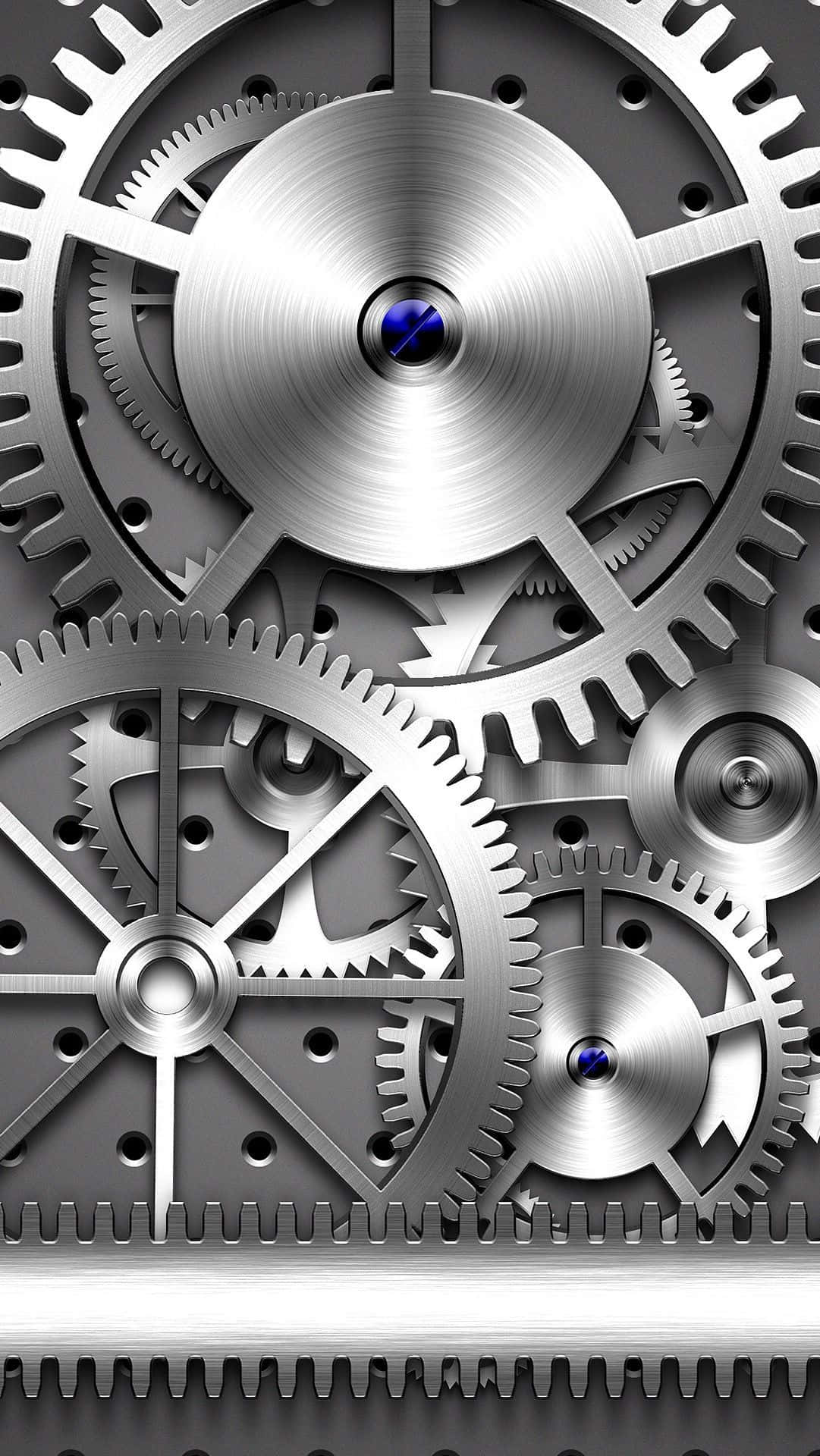 Mechanical Gears Wallpaper Hd Gears In Motion Hi Res Stock Photography