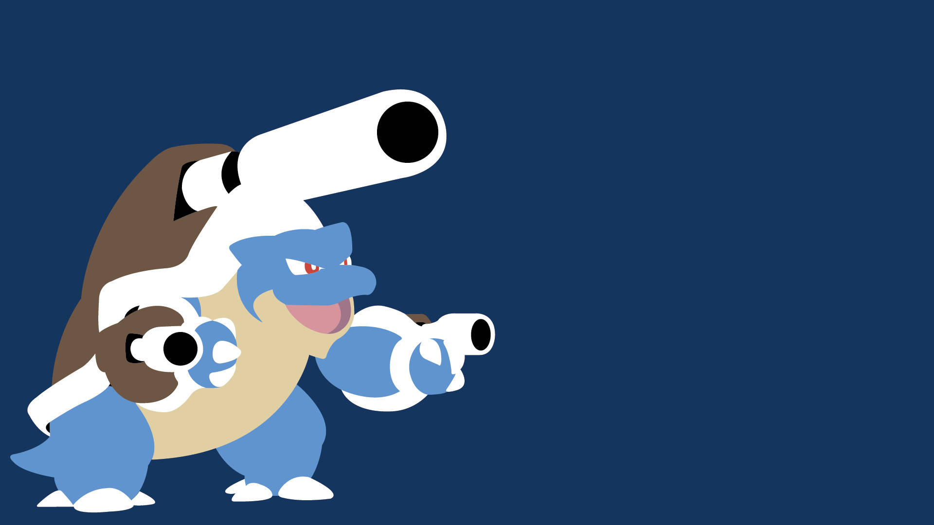 Blastoise Desktop Wallpaper Blastoise HD Backgrounds