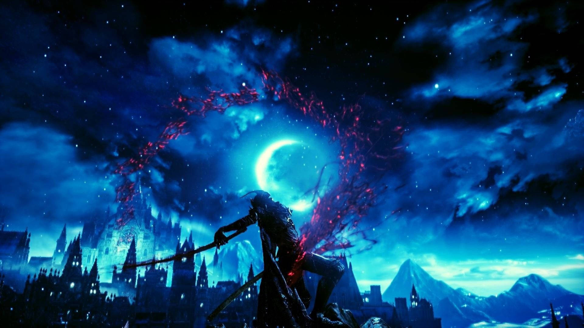 Irithyll Of The Boreal Valley Wallpaper Elden Ring' Gameplay Trailer