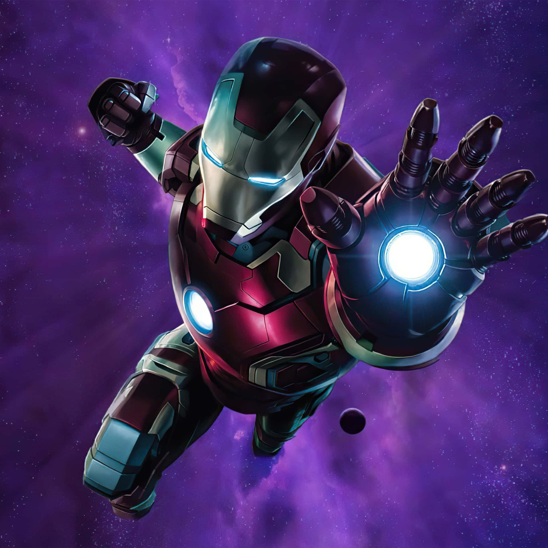 Iron Man Tablet Wallpapers | WallpapersOK