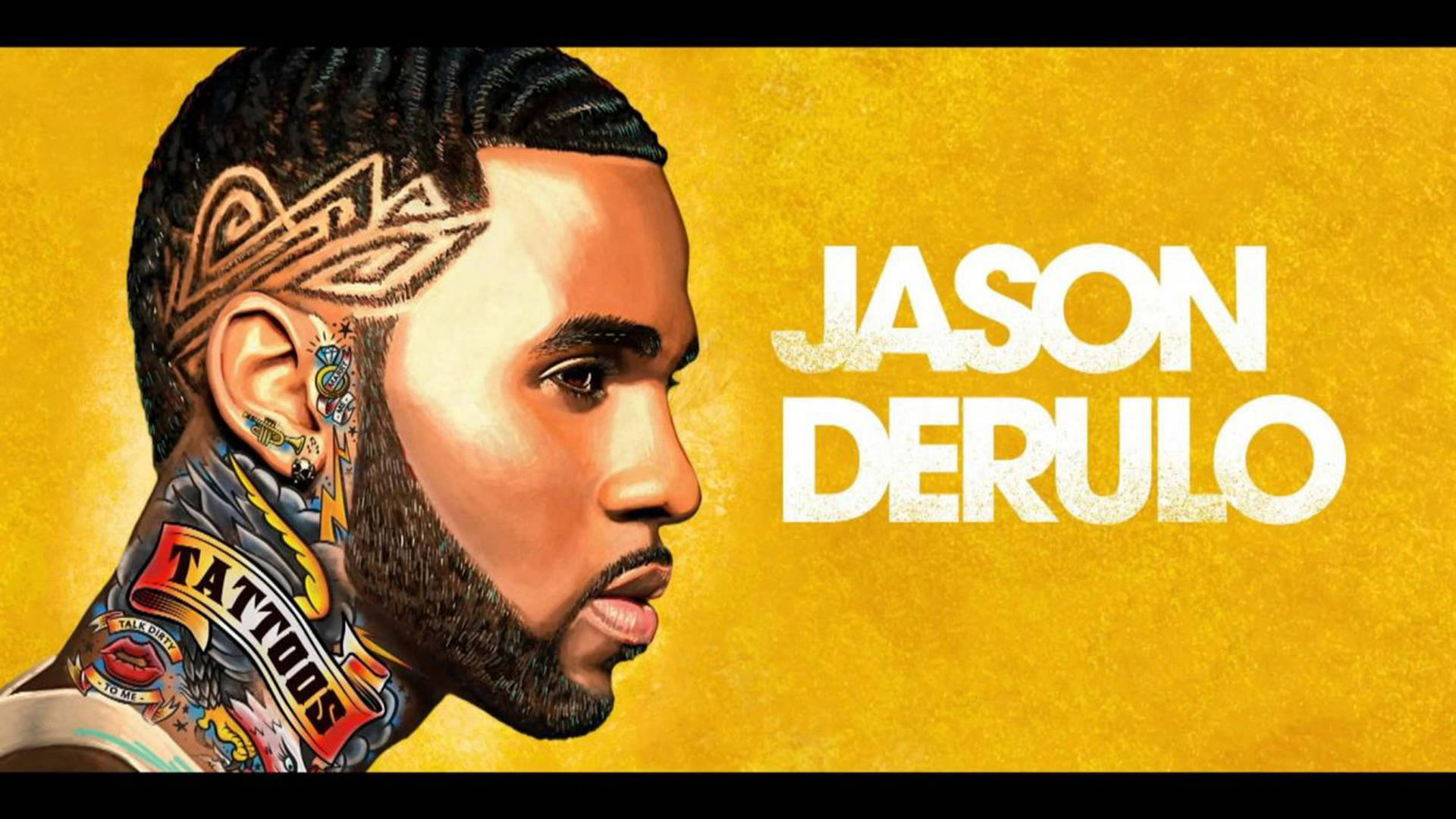 Rulo Tattoos Jason Derulo And SHOUSE Deliver New Stunning Track 'Never