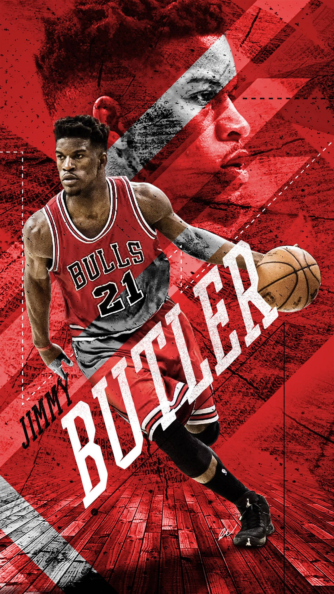 Wallpaper Jimmy Butler Signature REPORT: Bulls Convinced Jimmy Butler