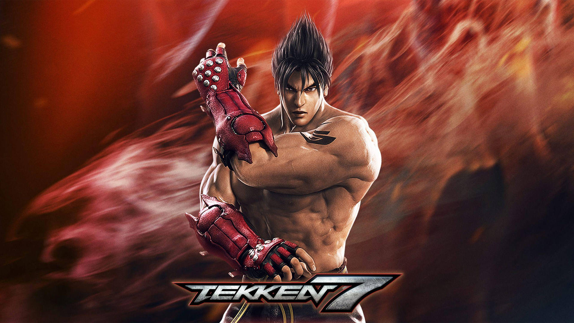 Jin Kazama Tekken 7 Game Wallpaper WallpapersOK