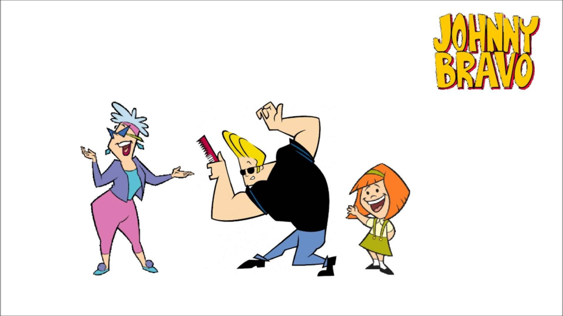 Johnny Bravo Et Suzy Sala Razzmatazz | Info