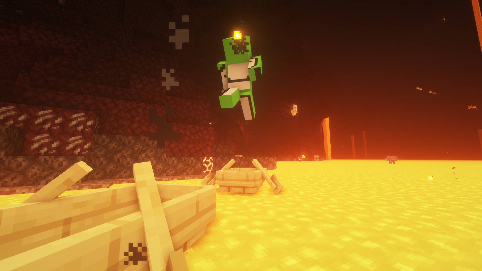 Dream Wallpaper Hd Minecraft Gif Funny - Infoupdate.org