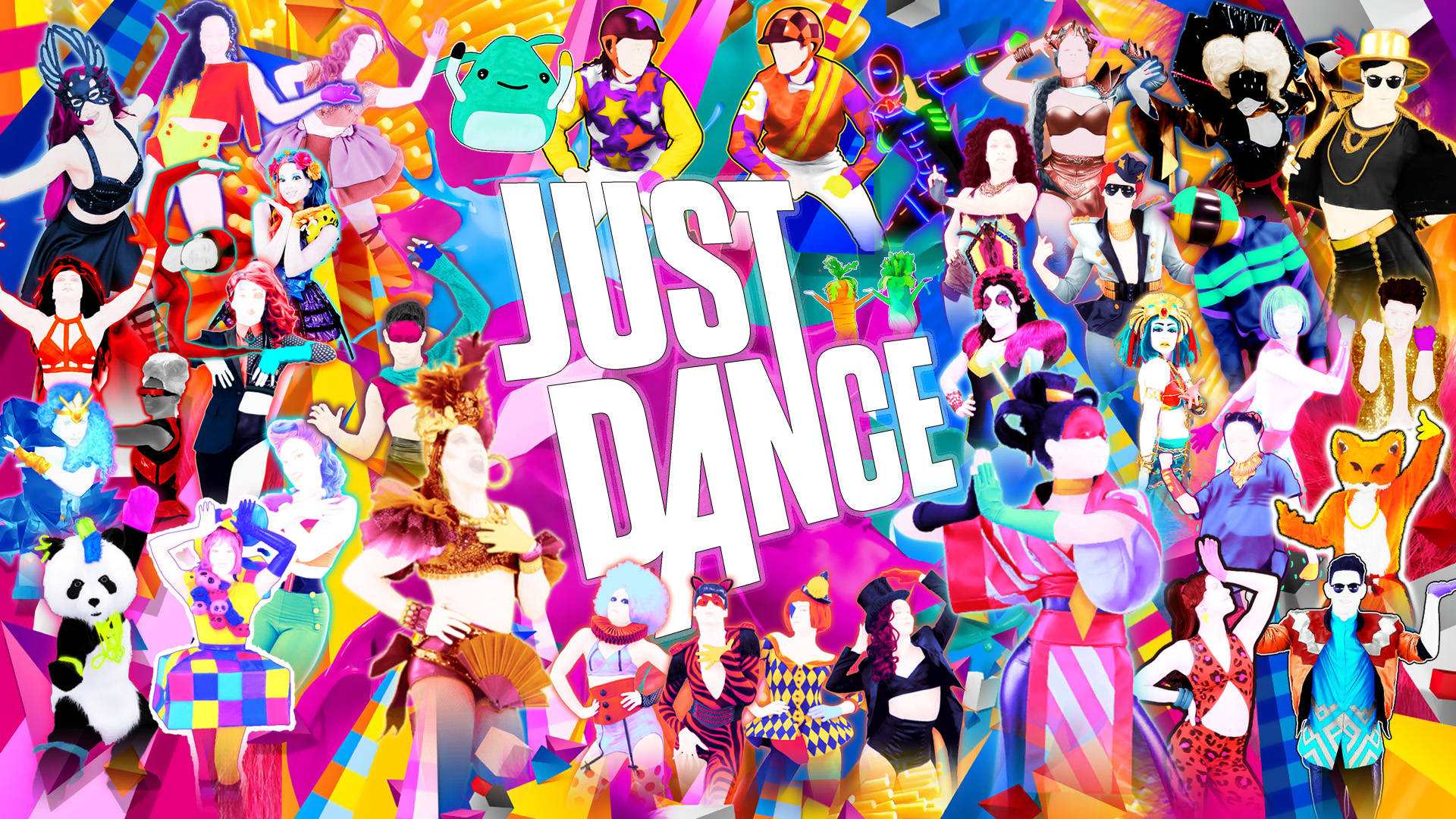 Just Dance Wallpapers Just Dance 2020 Wallpaper 01 1920x1080