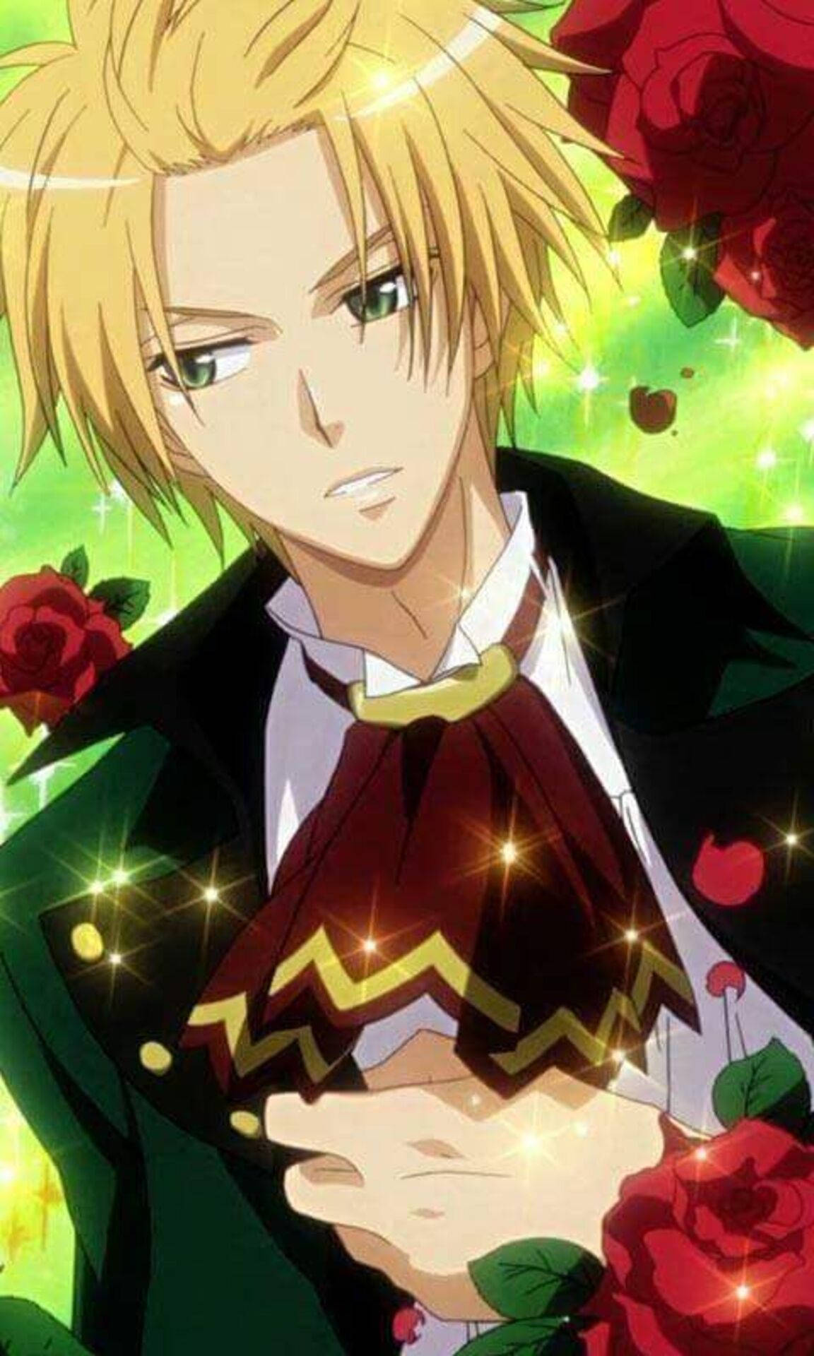 Usui Takumi Corando Takumi Usui | Kaichou Wa Maid Sama! Wiki | Fandom