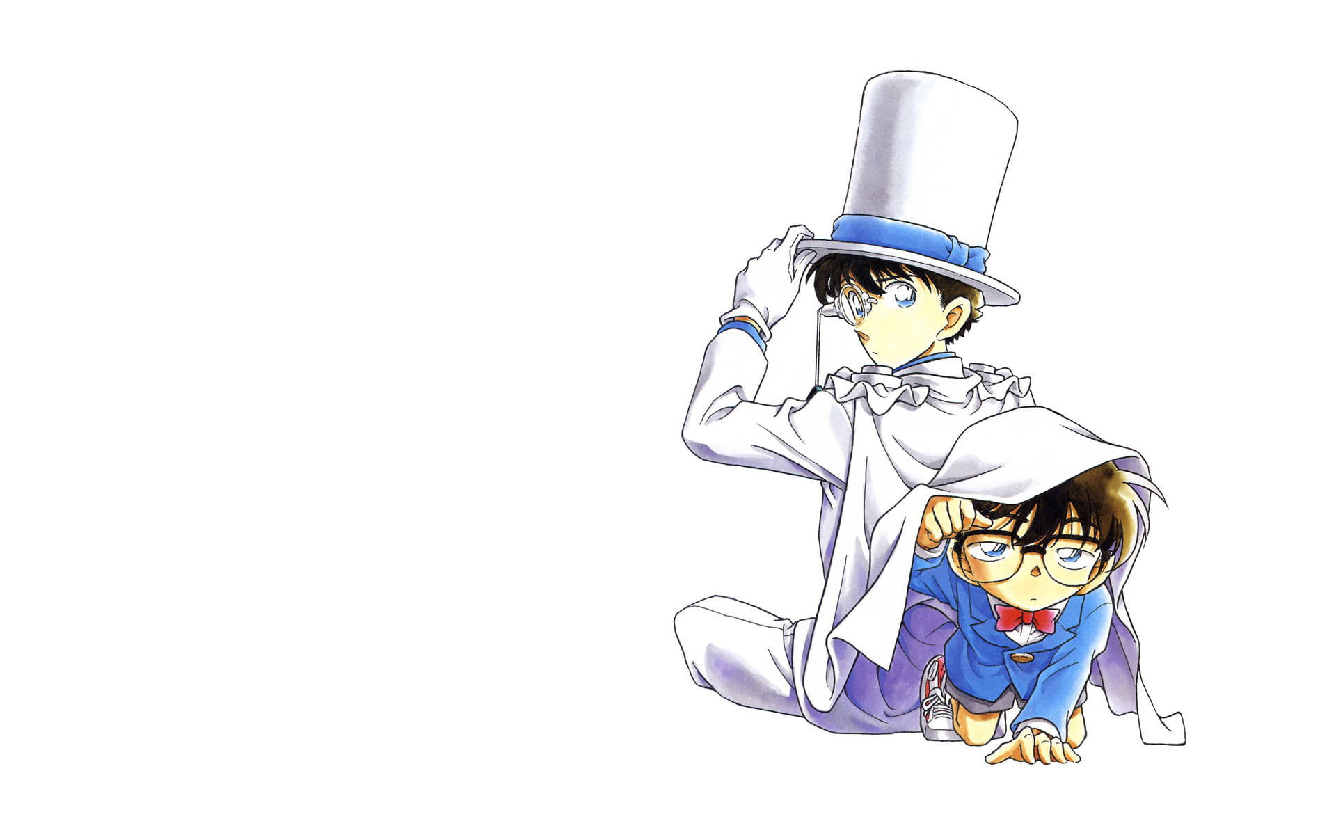 Detective Conan Chibi Wallpaper