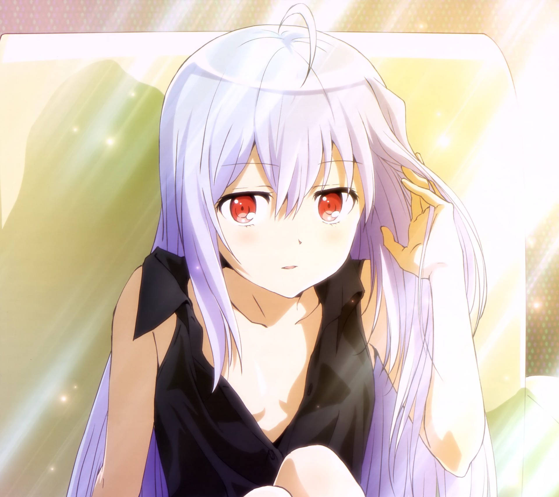Plastic memories wallpaper store