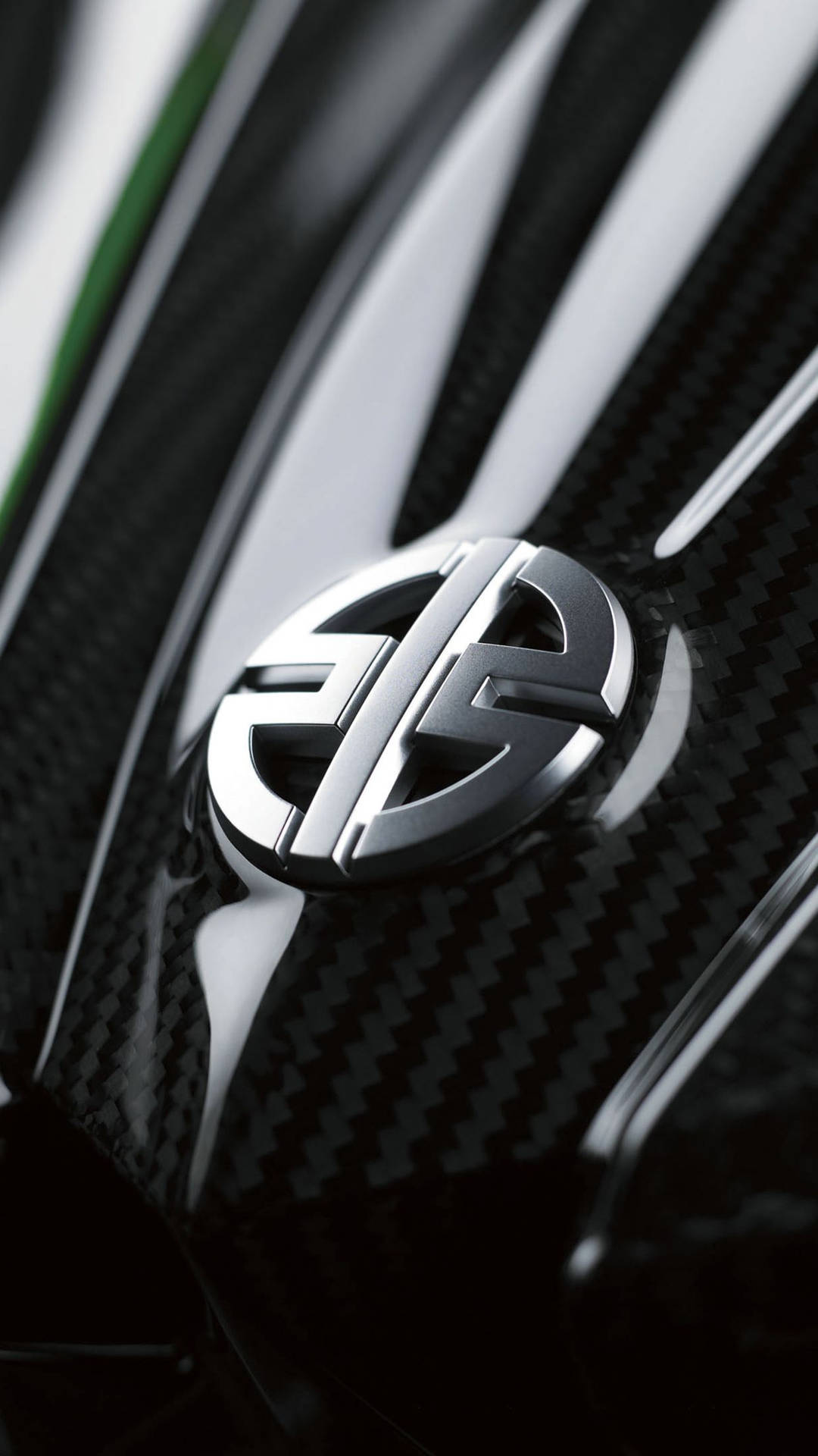 Kawasaki Ninja H2r Logo