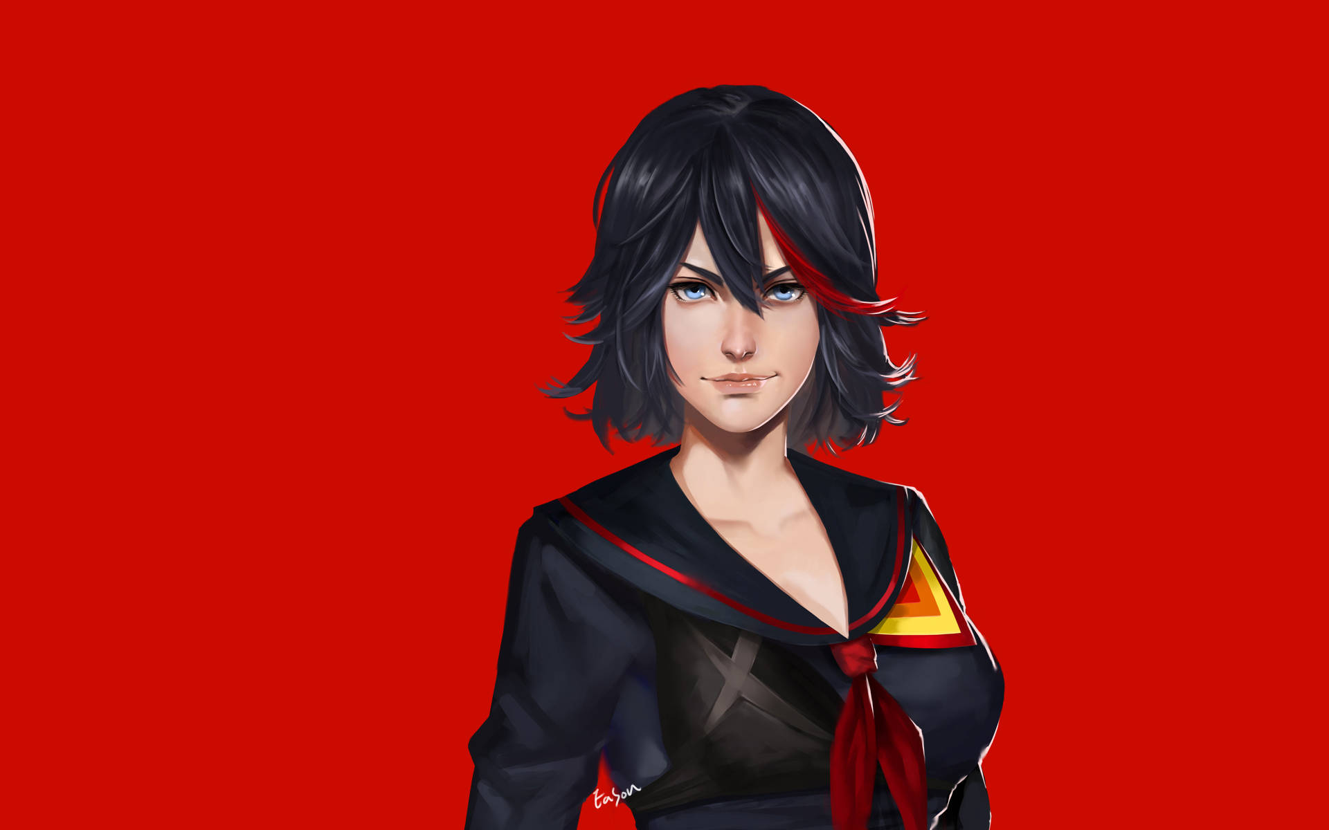 Kill La Kill Archives - wallpaperok