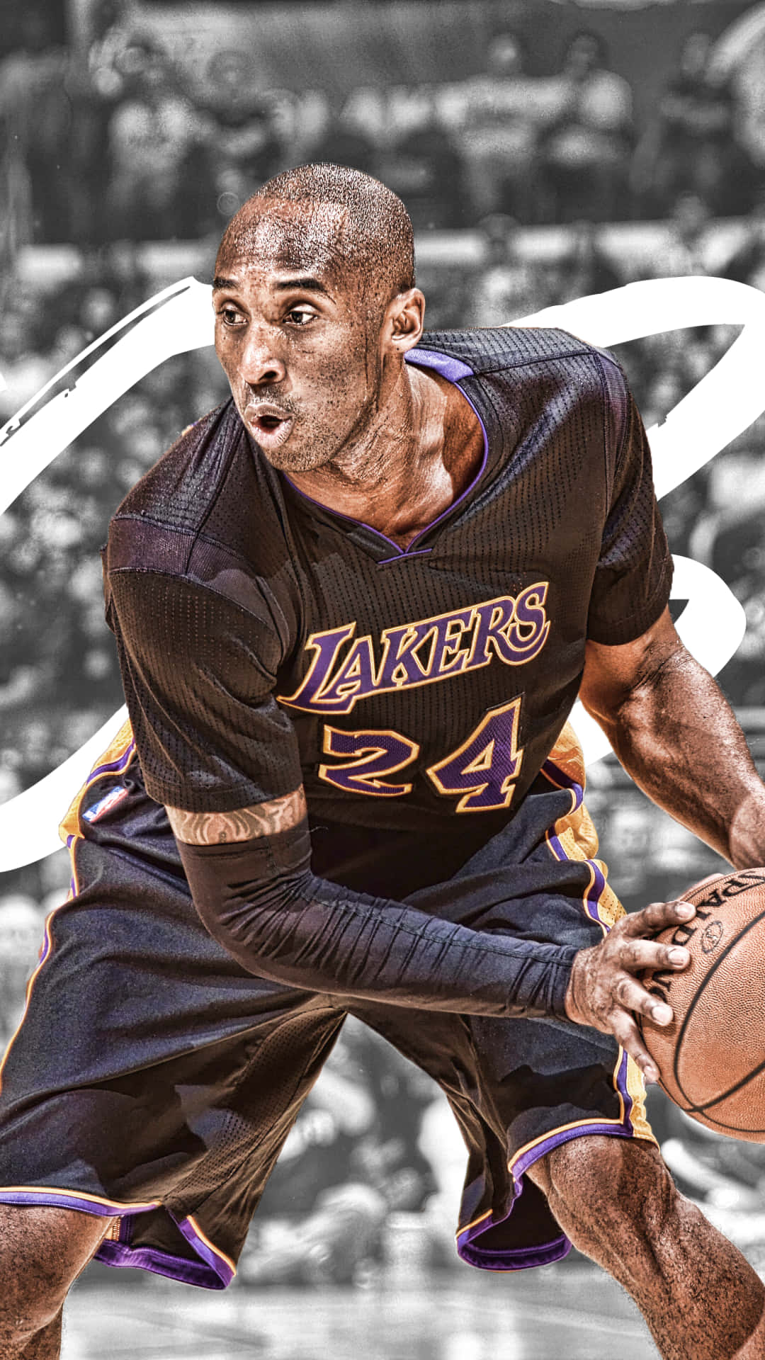 Kobe Bryant Basketball Wallpapers | WallpapersOK