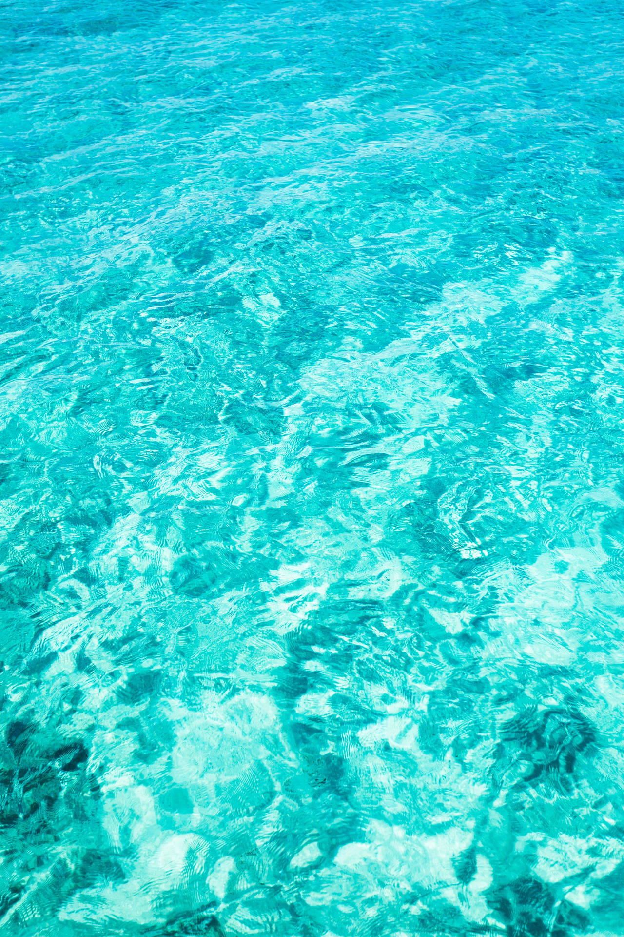 Blue water wallpaper store