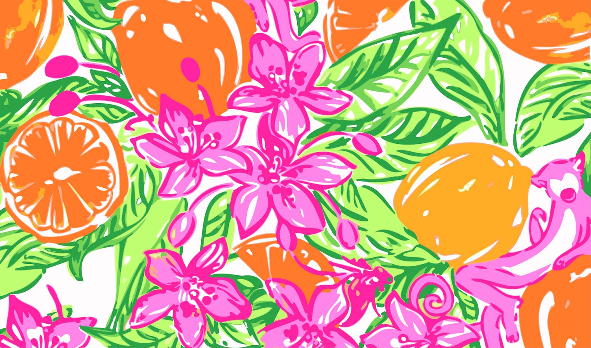 Lilly pulitzer background store