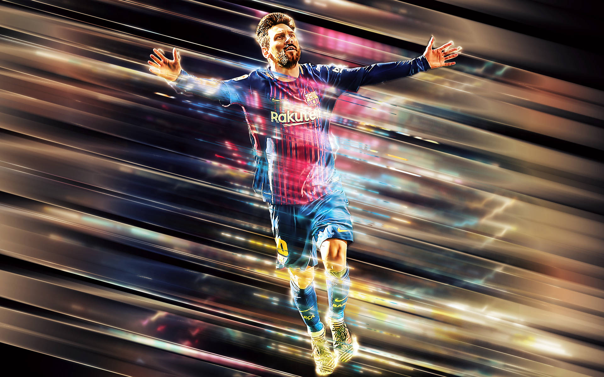 Screensaver Lionel Graphics