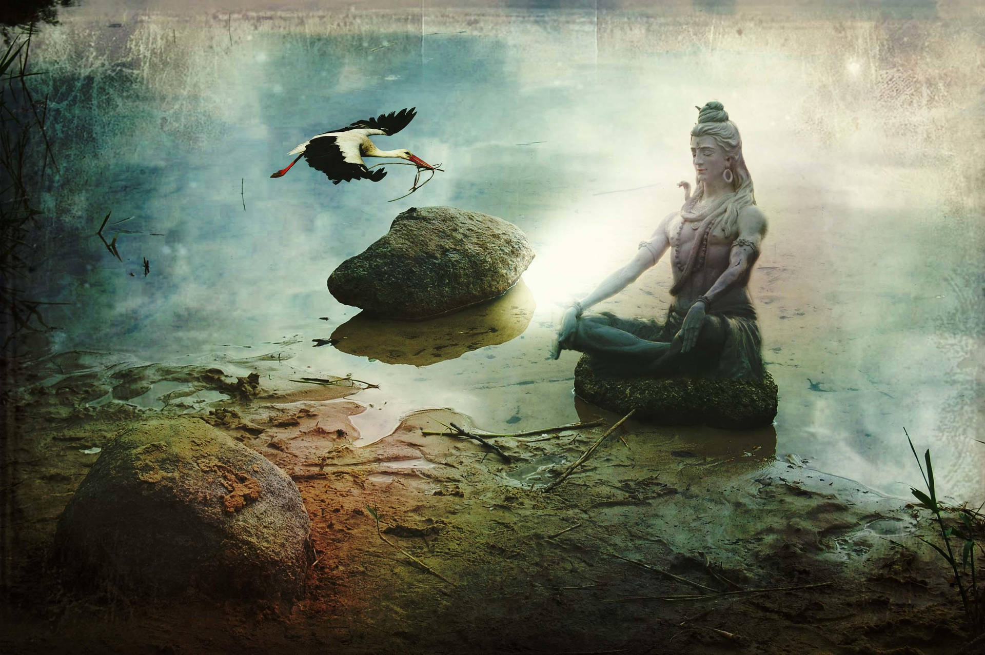 Shiv wallpaper 4k store