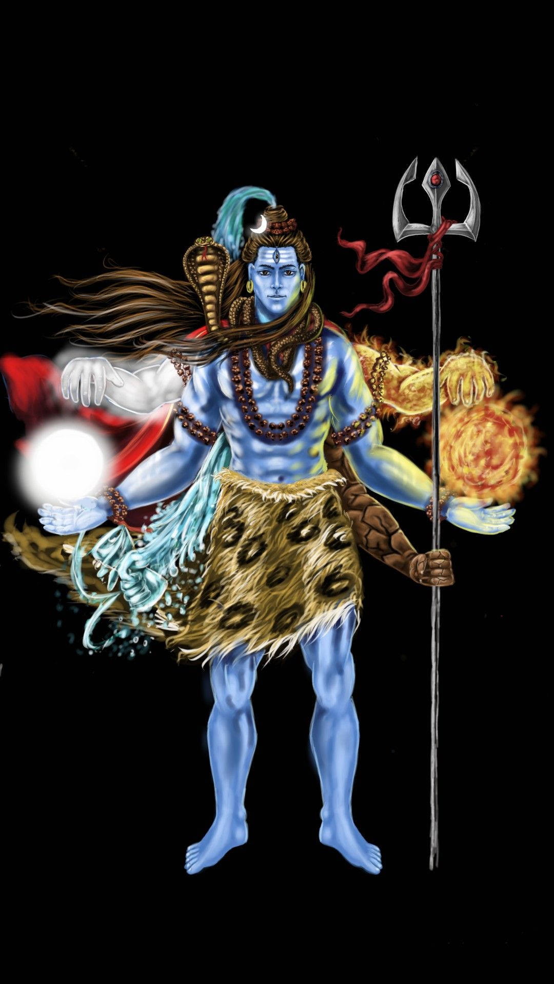 Lord Shiva Images Angry Angry Lord Shiva Tattoo Black Poison Tattoos