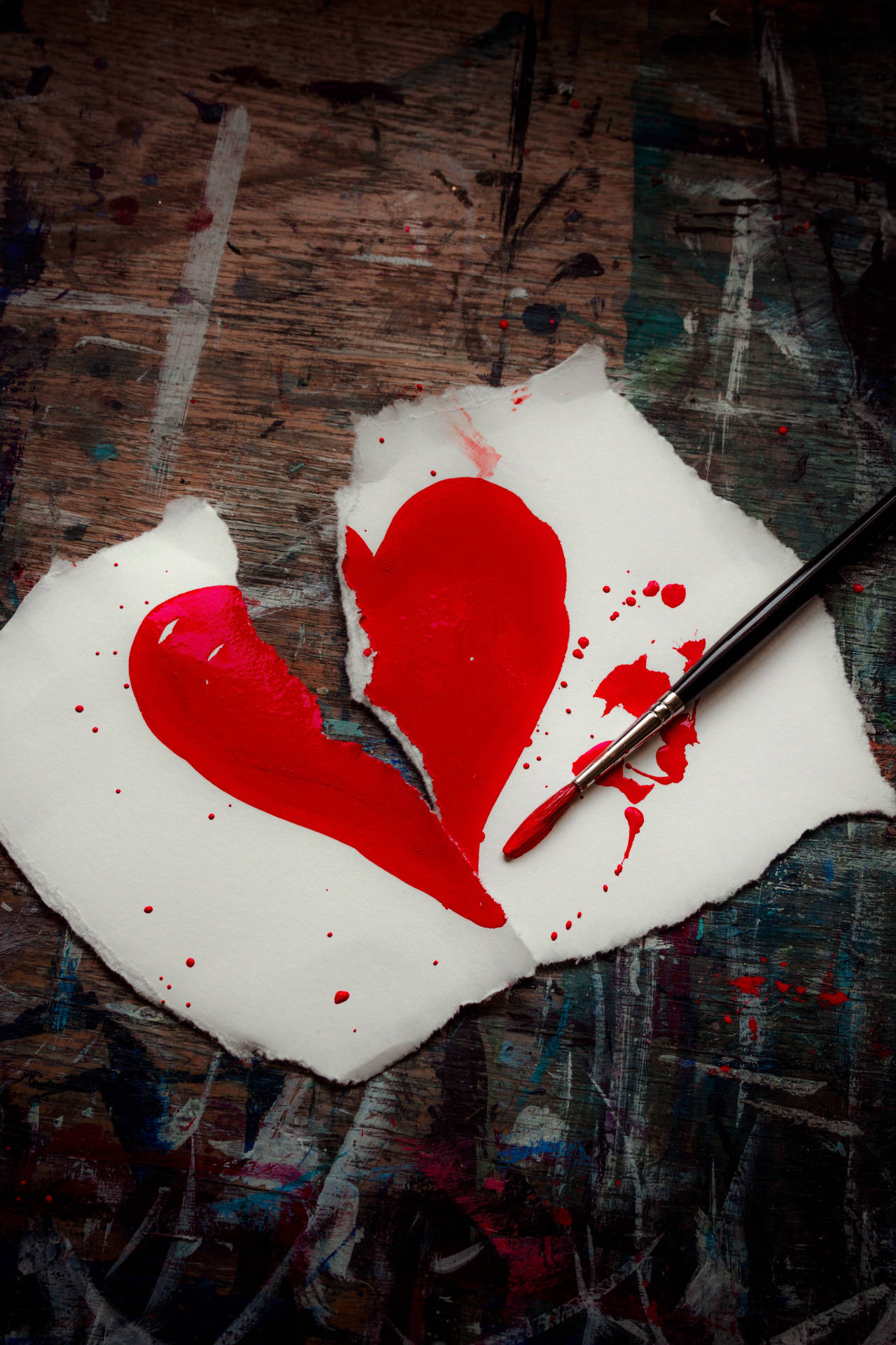 Love failure wallpapers store