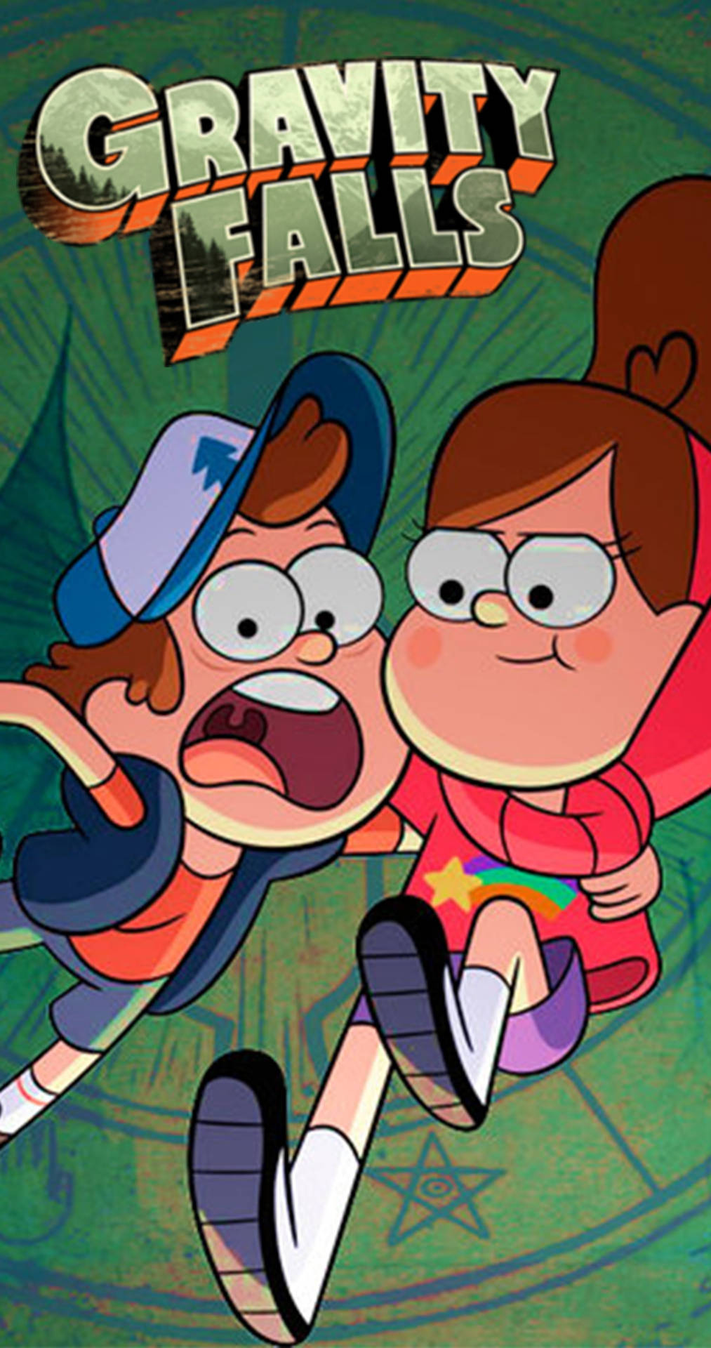Fondo De Mabel De Gravity Falls Gravity Falls Bill X Reader X Dipper