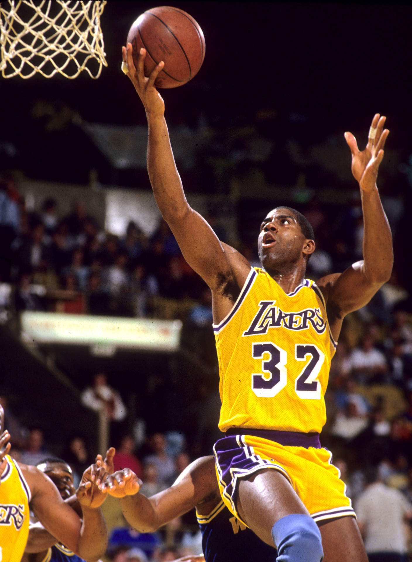 Magic Johnson Wallpaper