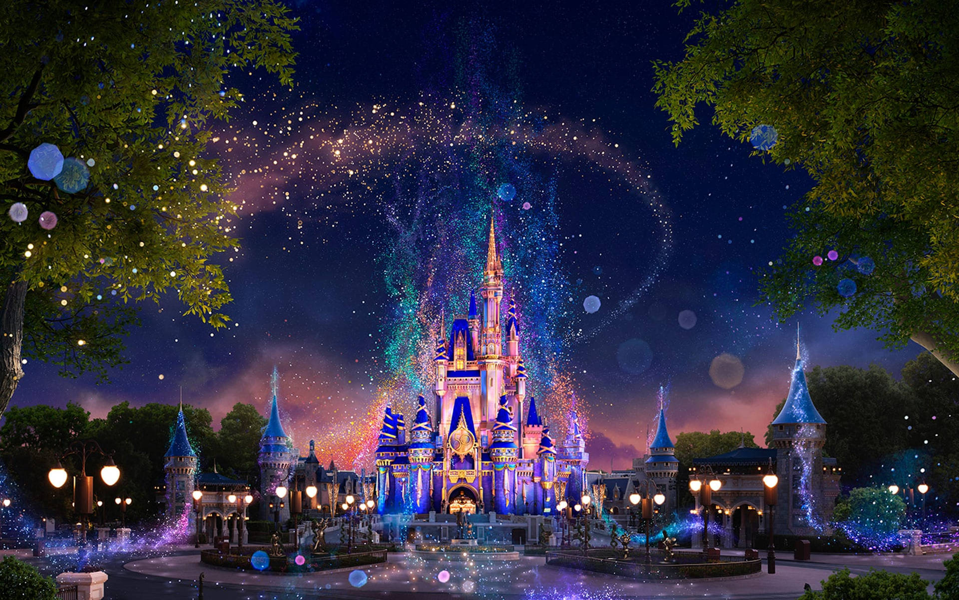Wallpapers Disney Magie Encanto«: Ist Das Noch Die Alte Disney Magie?