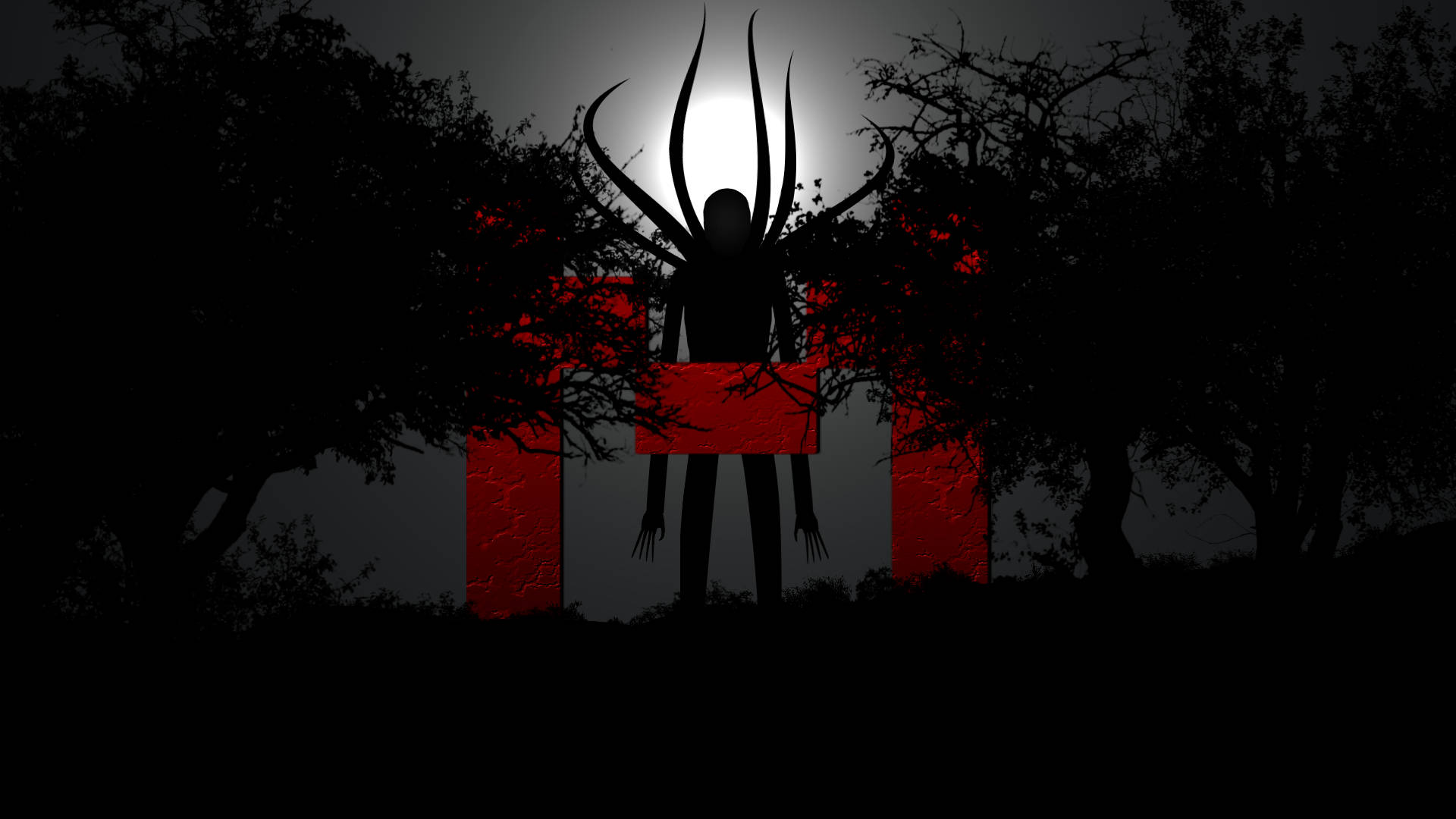 Markiplier Slender Fan Art Creating Slender Man Pages With Fun