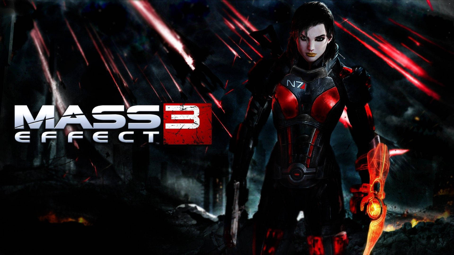 Mass Effect Femshep Achtergrond Hd Steam Community :: Gids :: My Mass