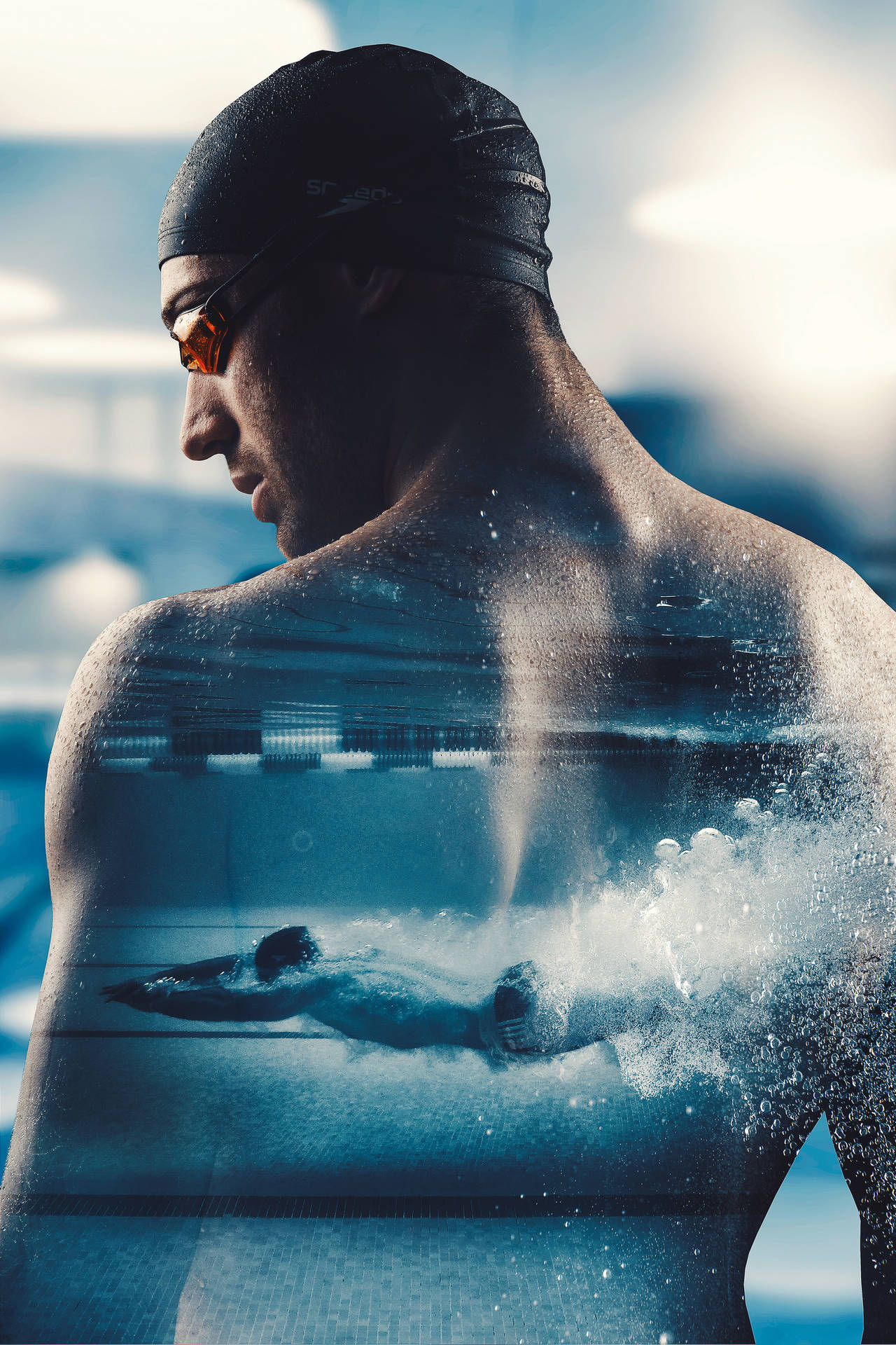 Michael Phelps Images Wallpaper Michael Phelps Butterfly Hi Res Stock