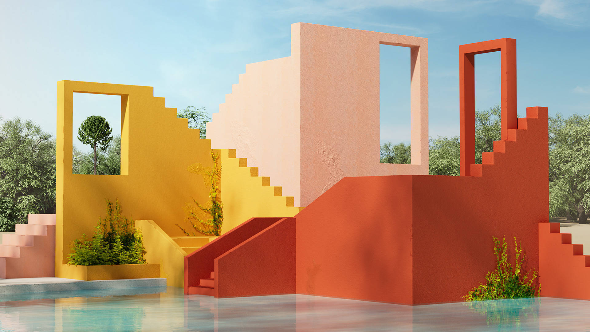 Microsoft Teams Background Images Plants And Trees - Infoupdate.org