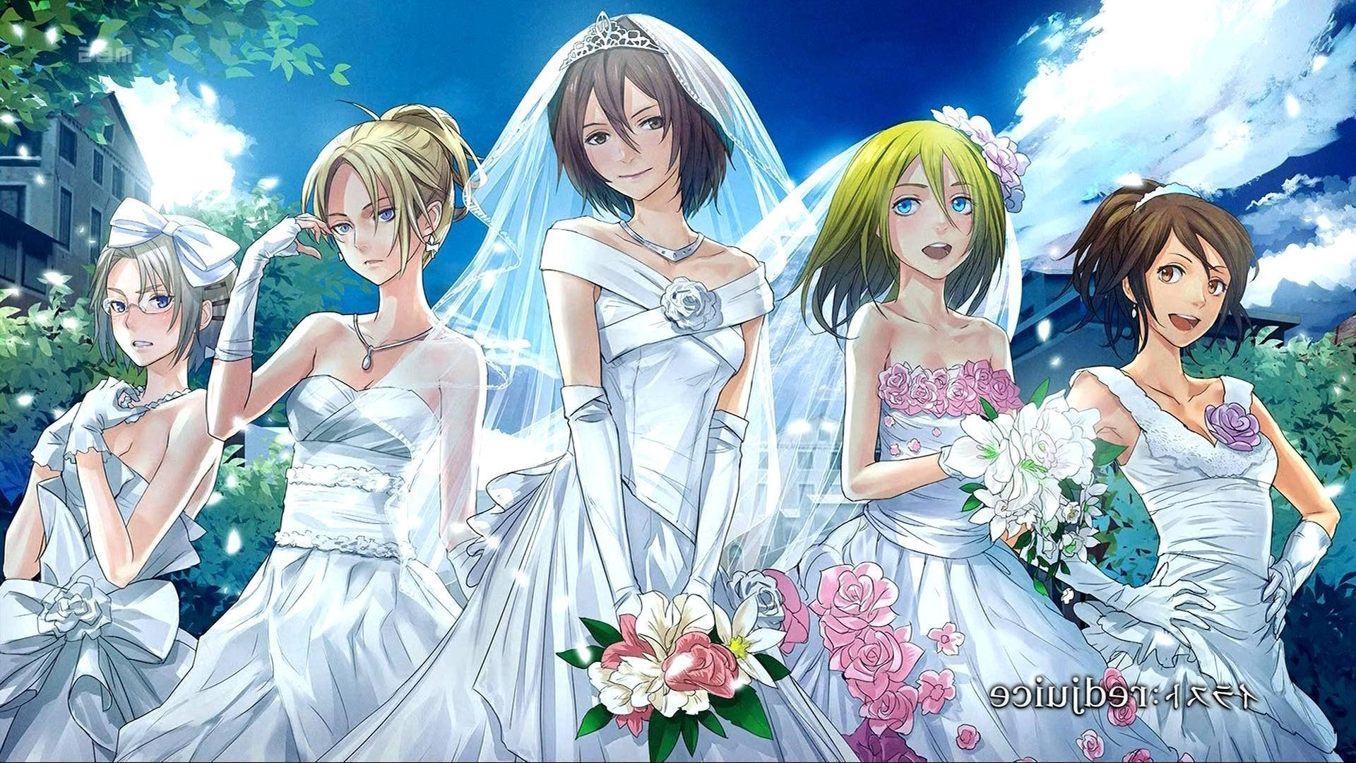 Eren And Mikasa Wedding Amazon.com: Attack On Titan Eren And Mikasa