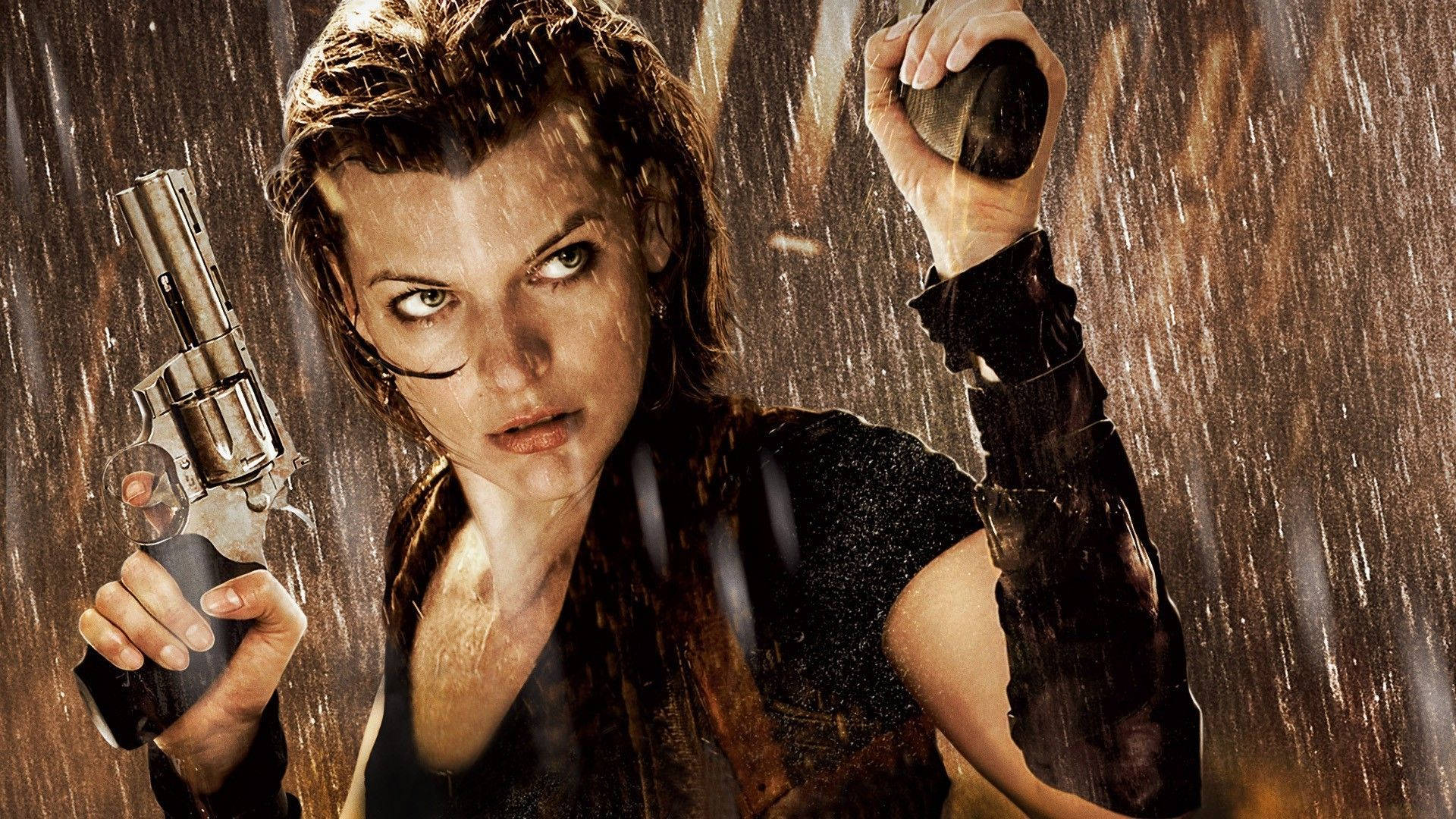 Resident Evil Alice Wallpaper Resident Evil | ScreenRant