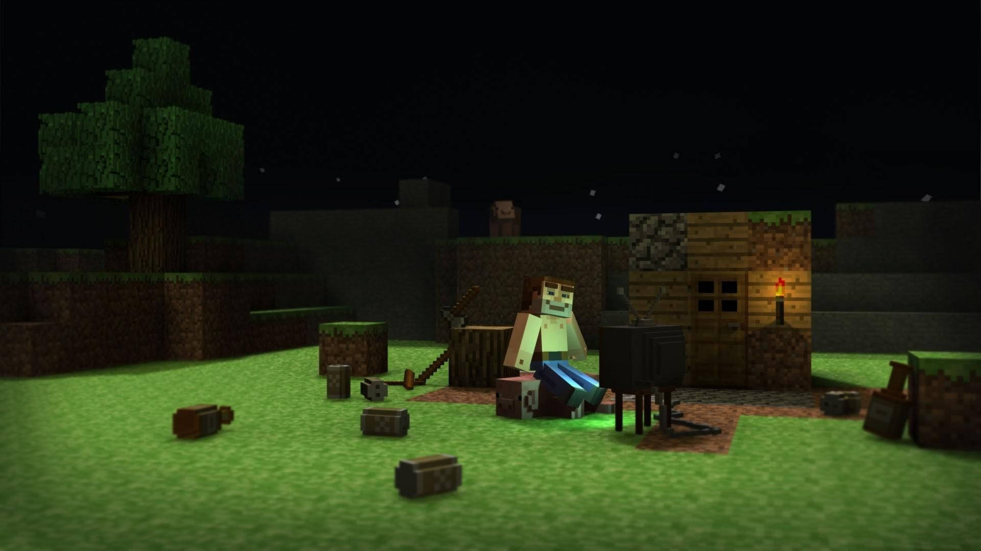 Minecraft Wallpaper 18898 19379 Amazing Minecraft Wallpaper (FullHD)