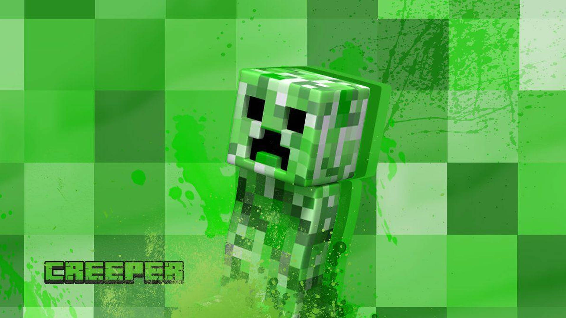 Imágenes De Minecraft De Creepers En La Vida Real Creeper De