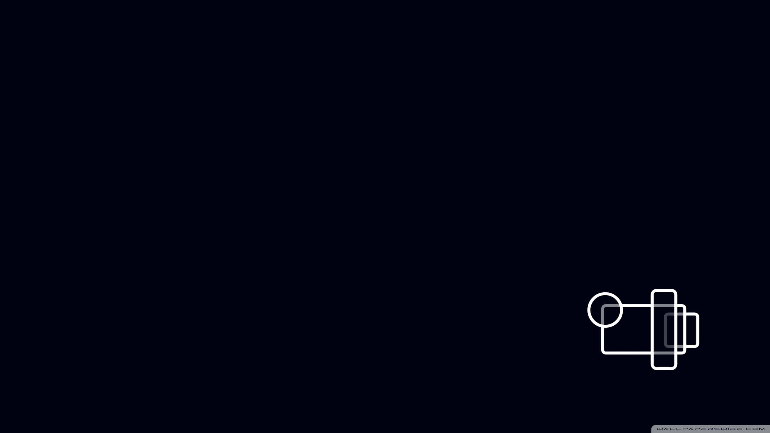 Minimalist Dual Monitor Wallpapers | WallpapersOK