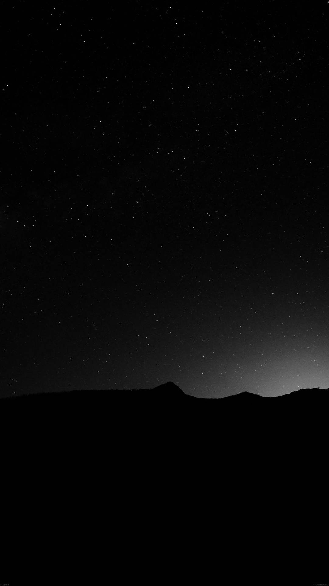 Quiet Night Wallpaper